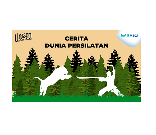 1. JALAN CERITA DUNIA PERSILATAN – Softskill Academy